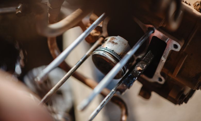 6 Common Failures During Piston Ring Installation