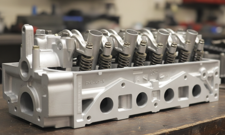 Best Cylinder Head Machining Techniques | Alliedmotorparts – Allied ...