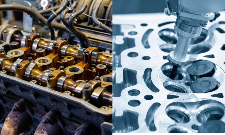 Cylinder Head Rebuild vs. Remanufactured Cylinder Heads – Allied Motor ...