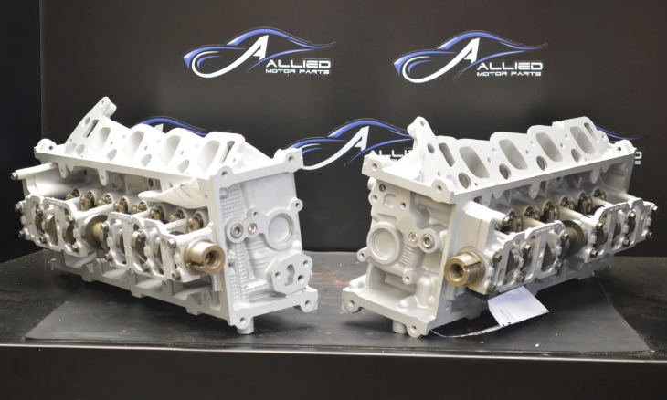 Ford V10 Cylinder Head Replacement