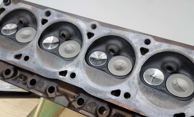 GT40 Cylinder Heads - Alliedmotorparts – Allied Motor Parts