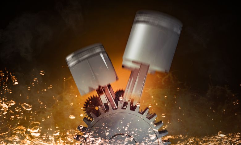 Pistons Work in an Engine - Alliedmotorparts