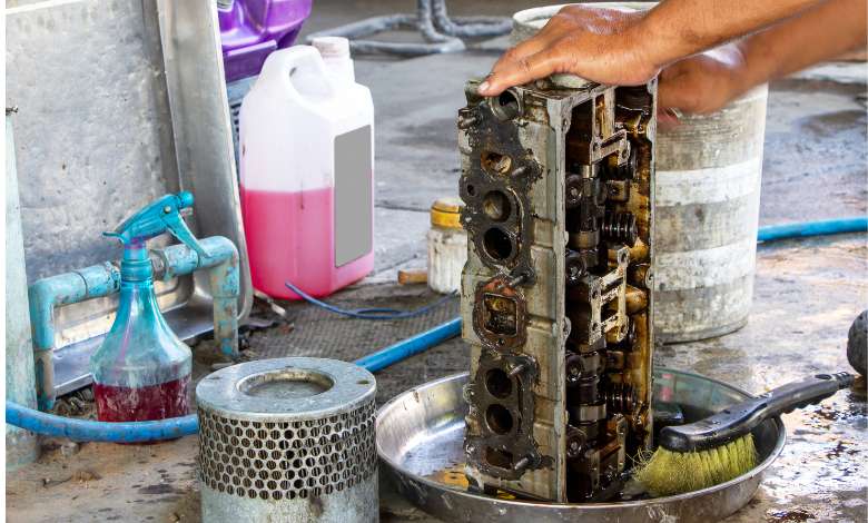 How To Clean A Cylinder Head?- Alliedmotorparts – Allied Motor Parts