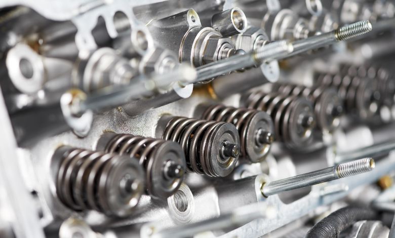 How To Clean Valves Without Removing Head?- Alliedmotorparts – Allied ...