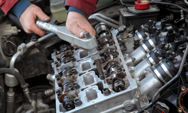 Cylinder Head Gasket Replacement: Tips and Tricks