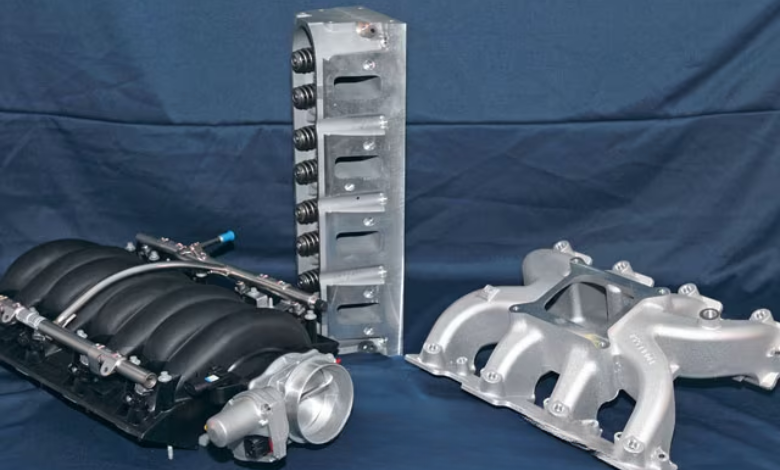 Unleashing the Power of LS2 Heads: Everything You Need to Know – Allied ...