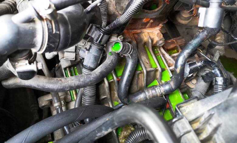 How to Tell if Your Vehicle is Leaking Transmission Fluid – Allied ...