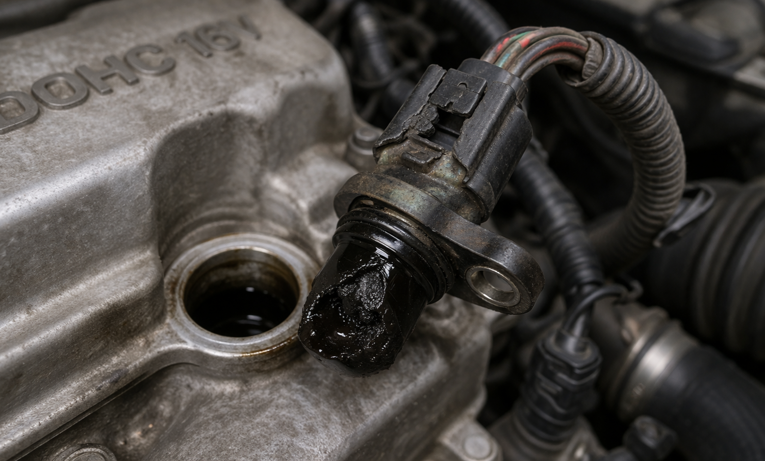 Symptoms of a Failing Camshaft Sensor You Shouldn’t Ignore – Allied ...