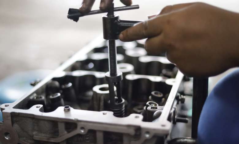 Cylinder Head Porting: What is it and how does it work? – Allied Motor ...