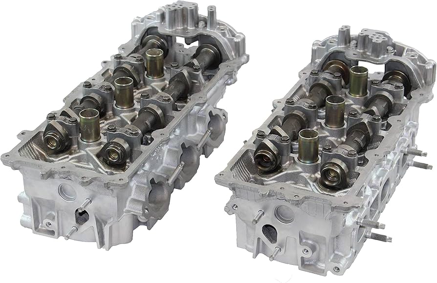 Infinity Cylinder Heads | Allied Motor Parts