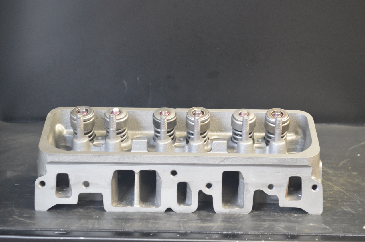 Chevy 4.3 vortec aluminum heads | 768 Cylinder Heads Pair – Allied ...