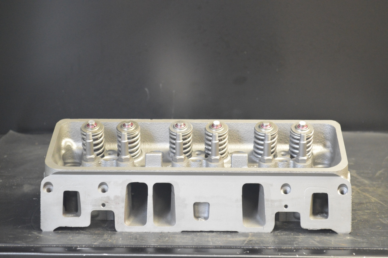 Chevy 4.3 Vortec Heads | Chevy 4.3 Vortec V6 Aluminum Heads – Allied ...