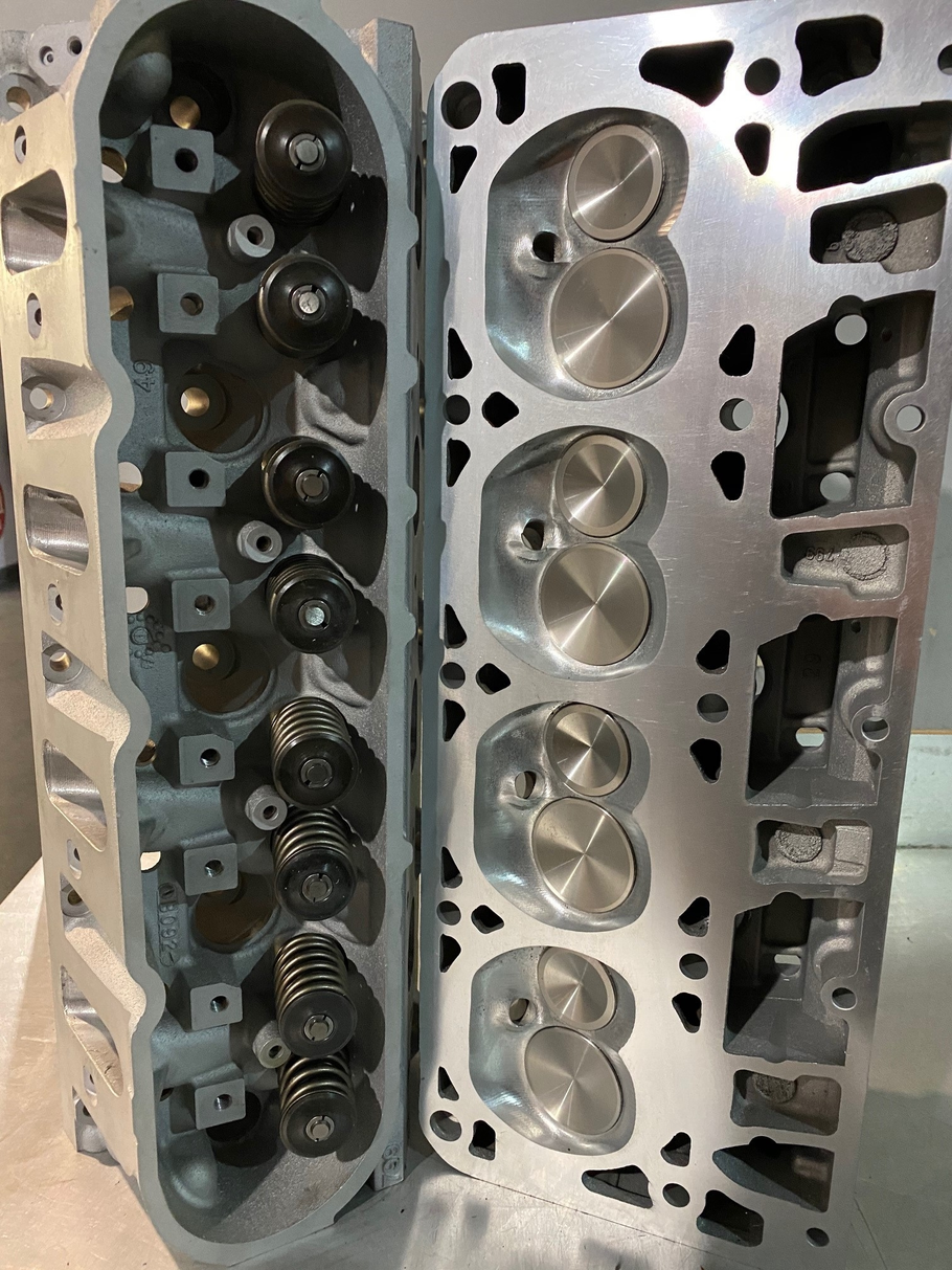 LS1/LS6 CNC Ported 243 Heads & 799 Heads for sale – Allied Motor Parts