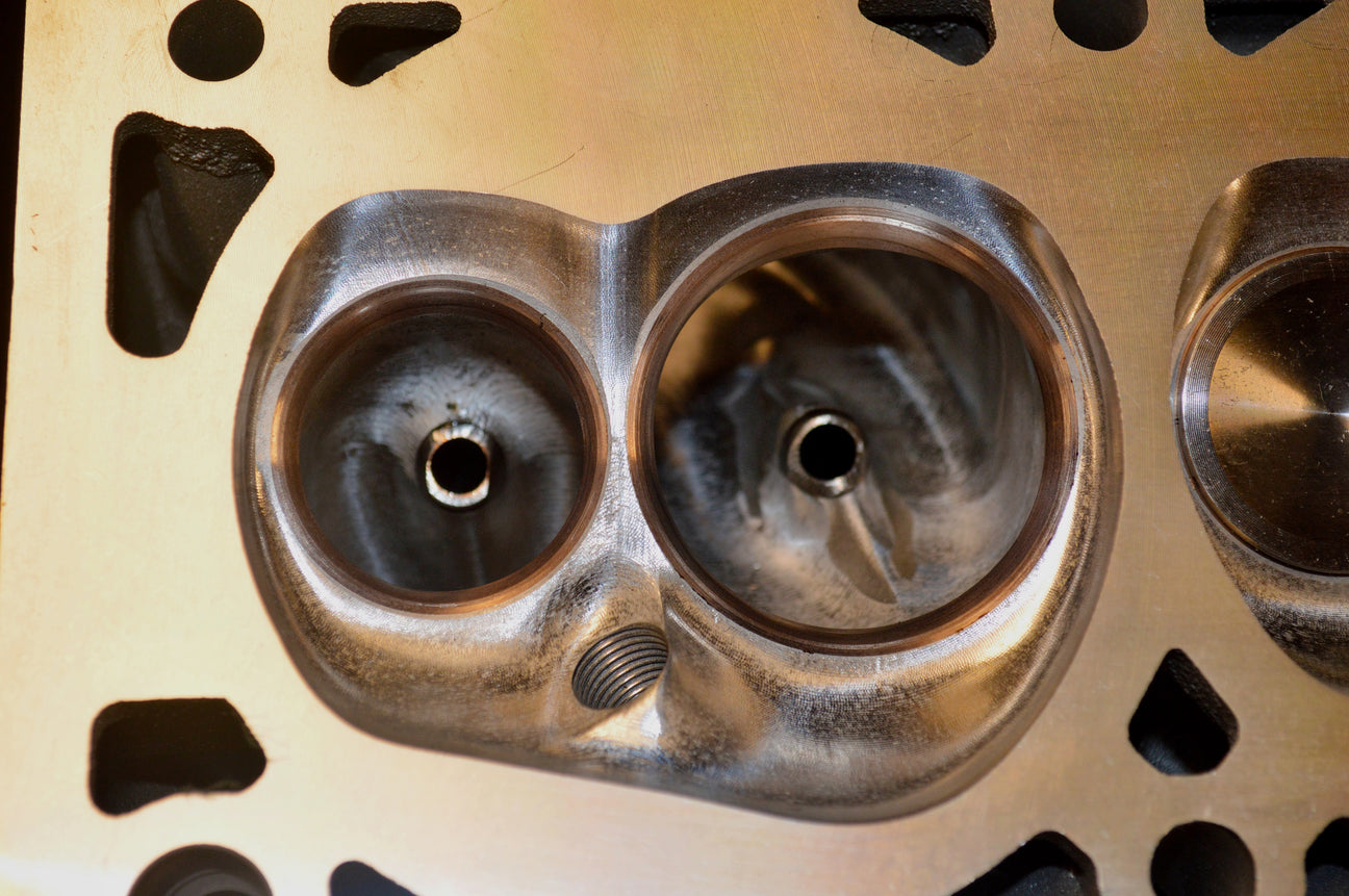 CNC Ported LS3 364/823 Cyl Heads .650 Springs 2.16/1.59 Valves PAIR ...