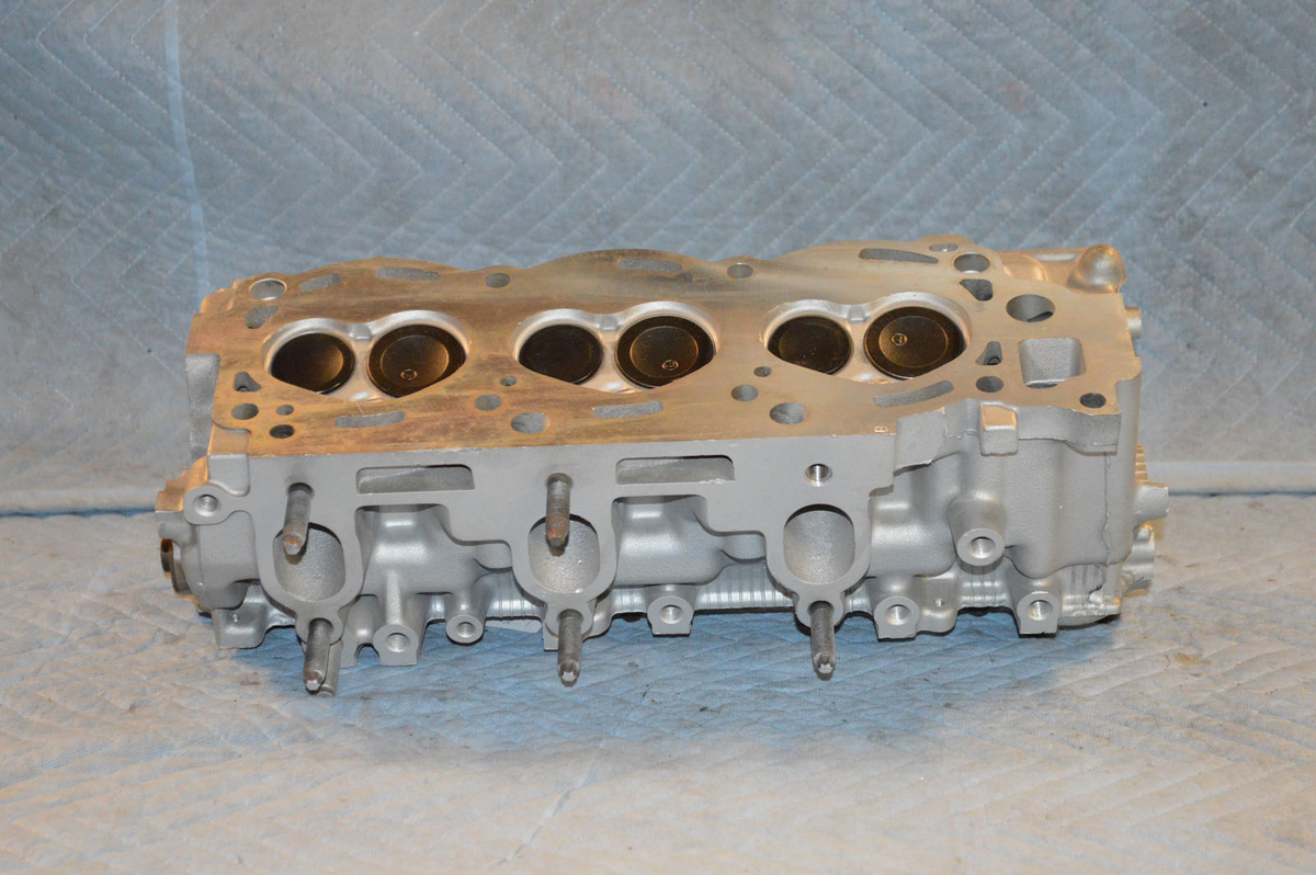 Toyota 3.0L 3VZE Remanufactured Cylinder Head, Year:92-95