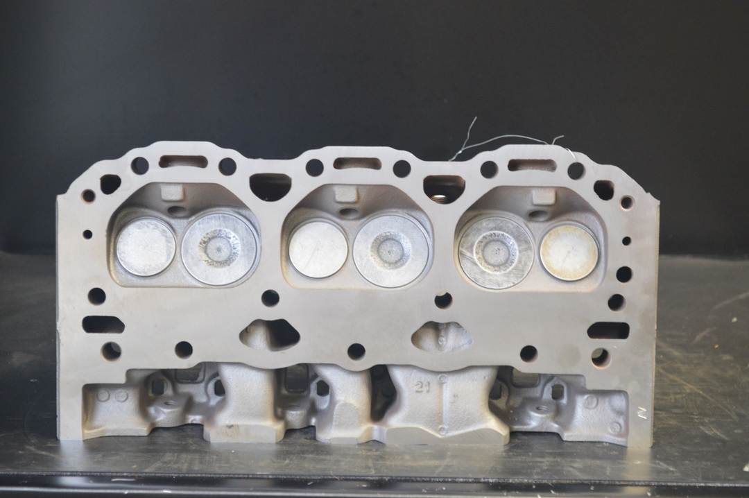 Chevy 4.3 vortec aluminum heads | 768 Cylinder Heads Pair – Allied ...