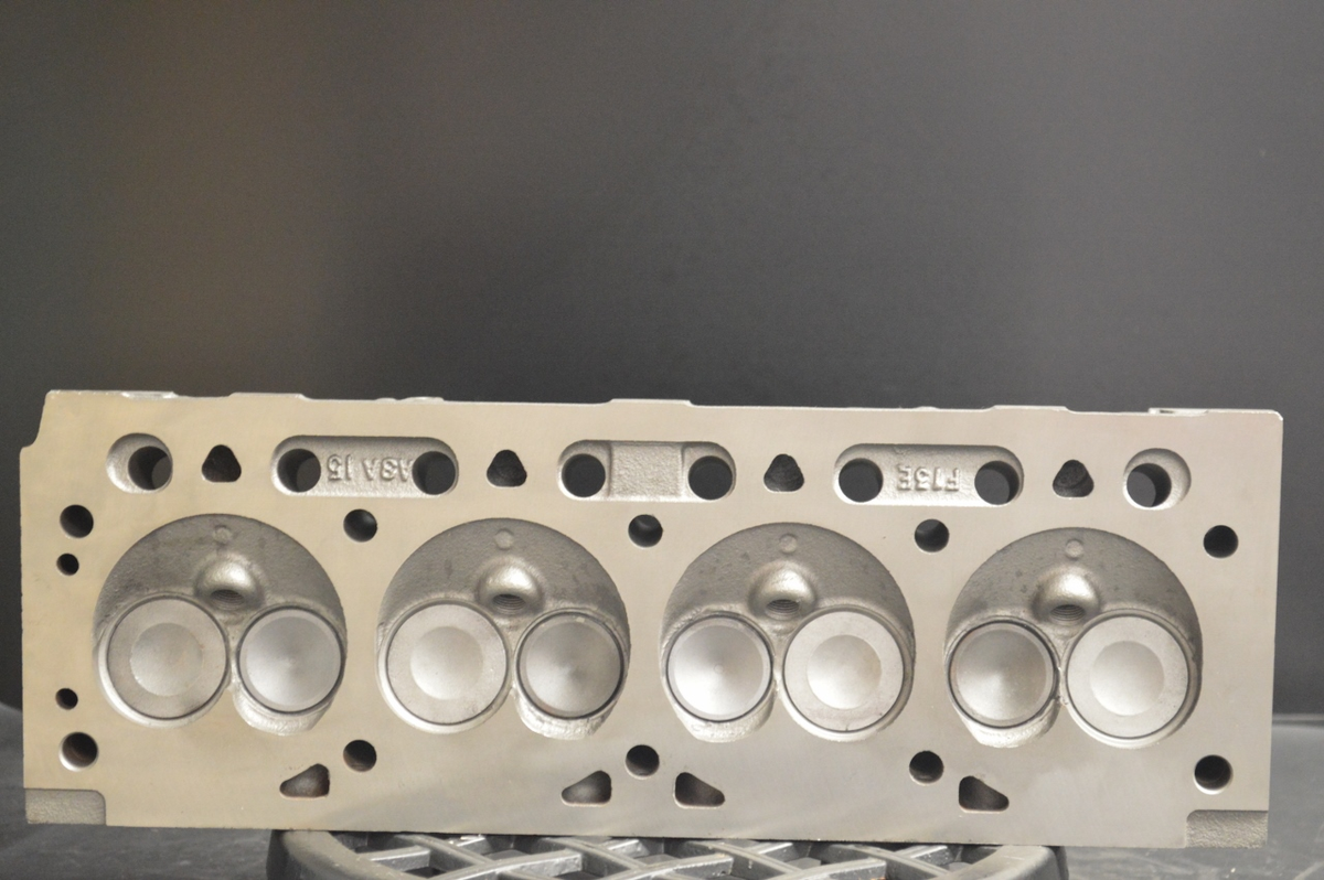 Ford Cylinder Head 2.3L 140ci HSC E8 F1, Year:88 - 94