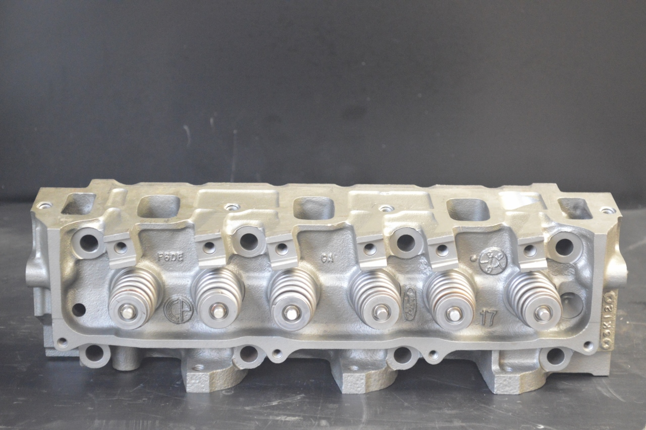 Ford Ranger 3.0 Cylinder Head - F6 OHV, Year:98-06 – Allied Motor Parts