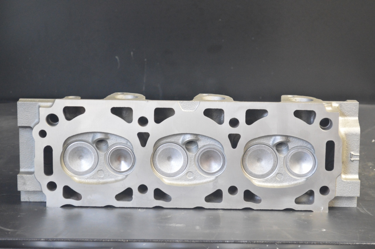 Ford Ranger 3.0 Cylinder Head - F6 OHV, Year:98-06 – Allied Motor Parts