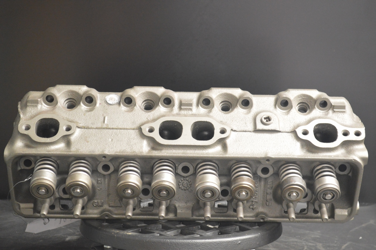 Chevy 601 SBC Heads | Chevy 5.0L 305ci V8 Cylinder Heads – Allied Motor ...