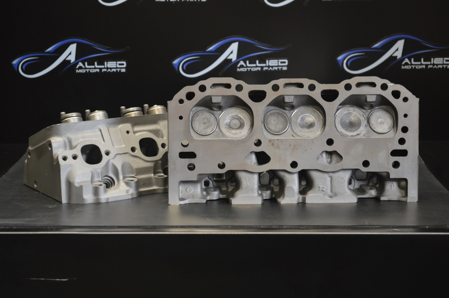 Chevy 4.3 vortec aluminum heads | 768 Cylinder Heads Pair – Allied ...