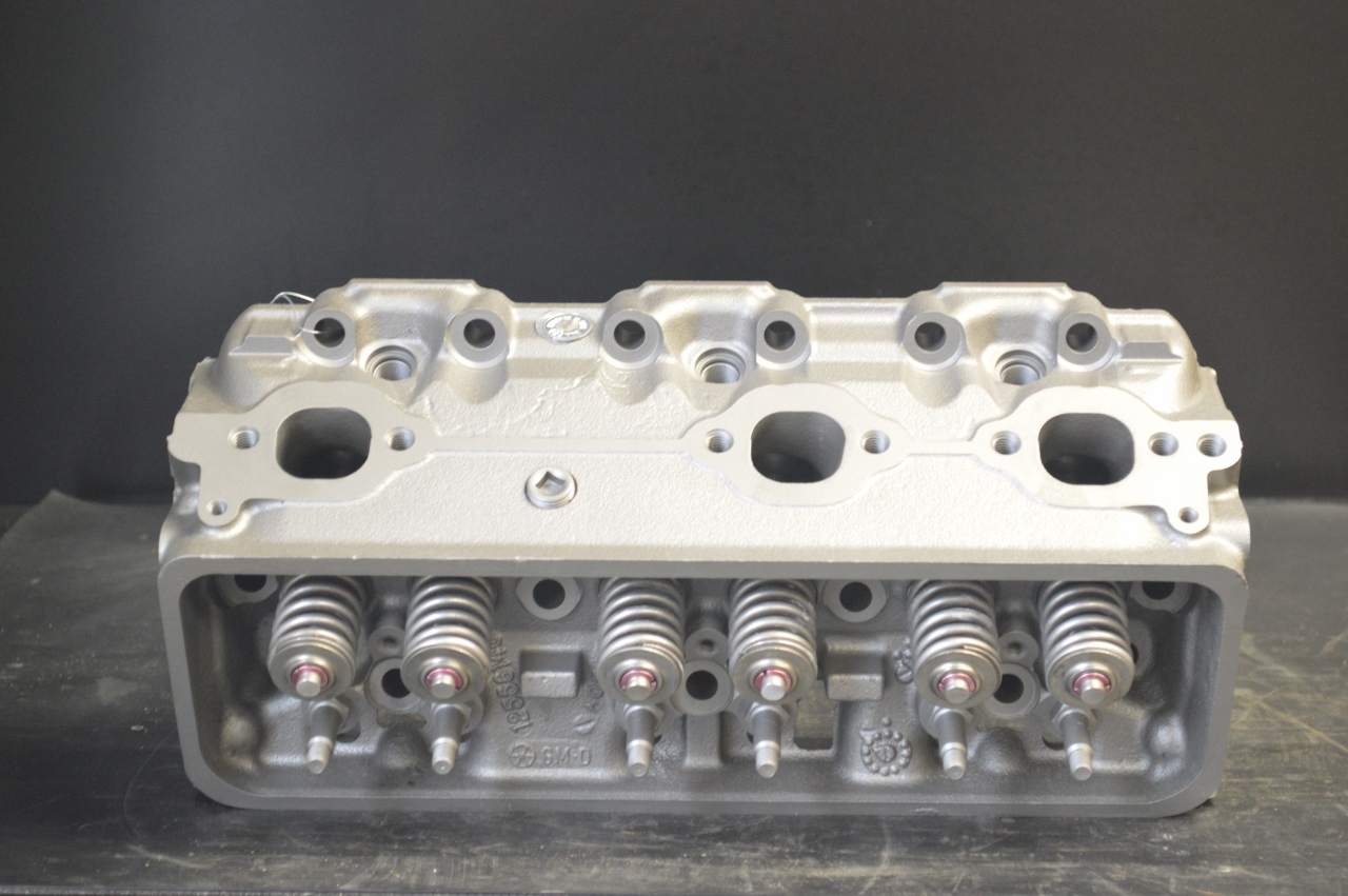 Chevy 4.3 Vortec Heads | Chevy 4.3 Vortec V6 Aluminum Heads – Allied ...