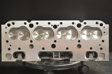 Chevy New Cylinder Head 350 5.7L V8 Pair - Aluminum, Year:65-99 ...