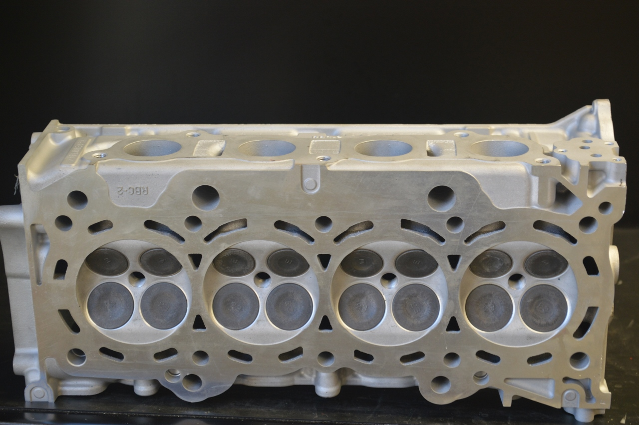 Honda Civic SI 2.0L RBC Remanufactured Cylinder Head, Year:06-10 ...