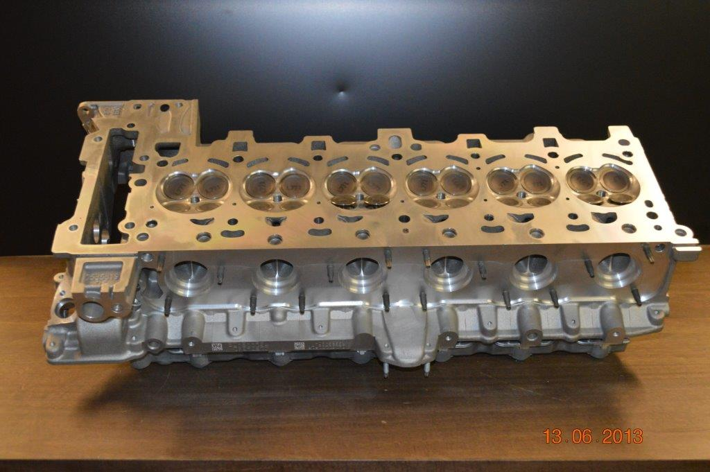 BMW N52 Cylinder Head, Year:2006-2008 – Allied Motor Parts