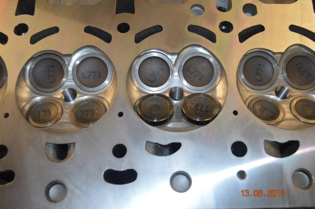 BMW N52 Cylinder Head, Year:2006-2008 – Allied Motor Parts