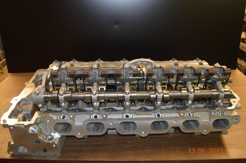 Cylinder Heads For All Makes & Models - Remanufactured Cylinder Head ...