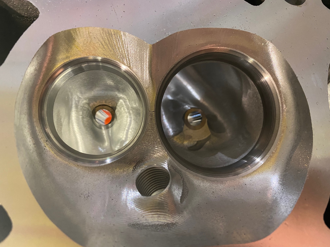 LS1/LS6 CNC Ported 243 Heads & 799 Heads for sale – Allied Motor Parts